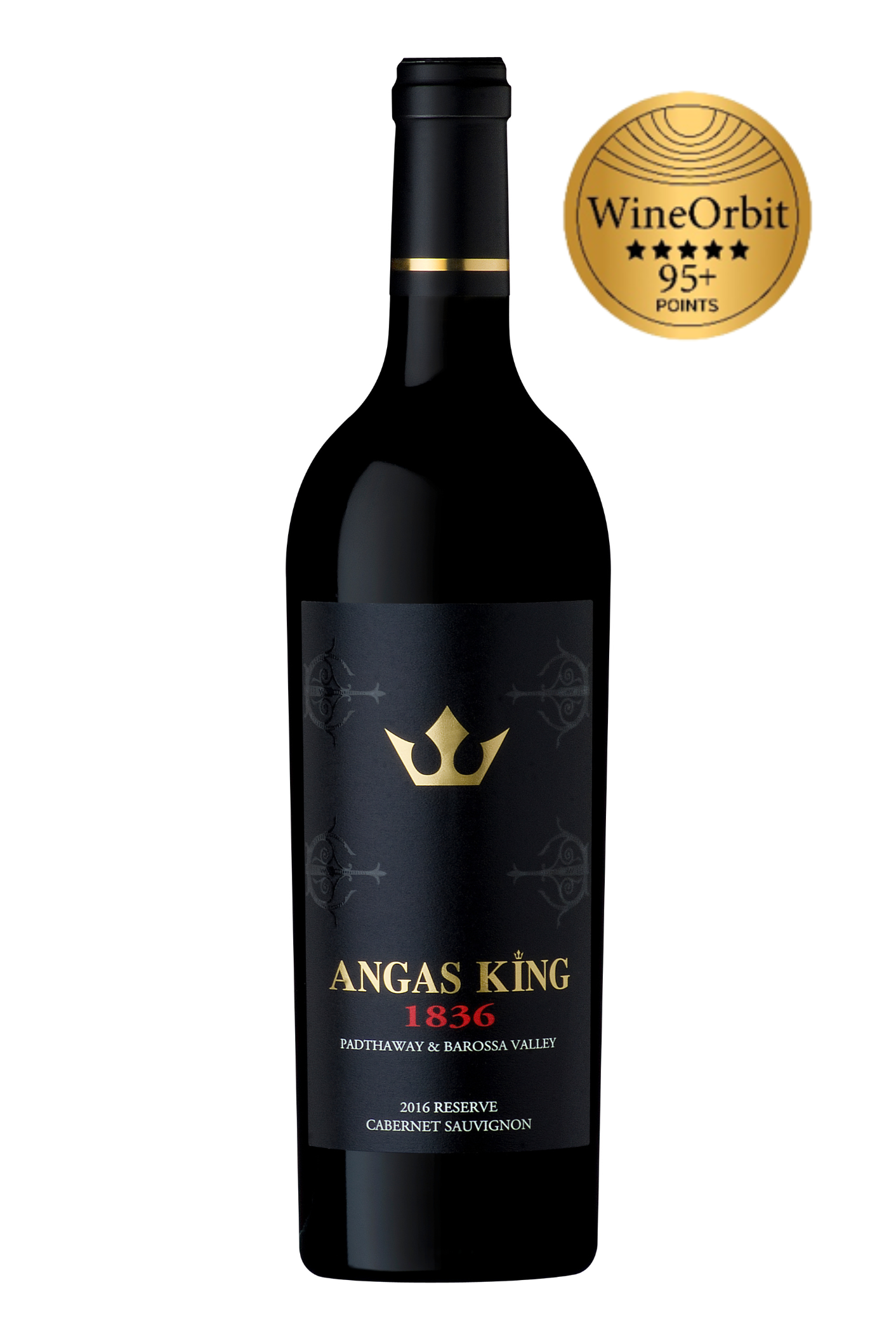 Angas King | Premium Shiraz wines from Greenock Estate - Greenock ...